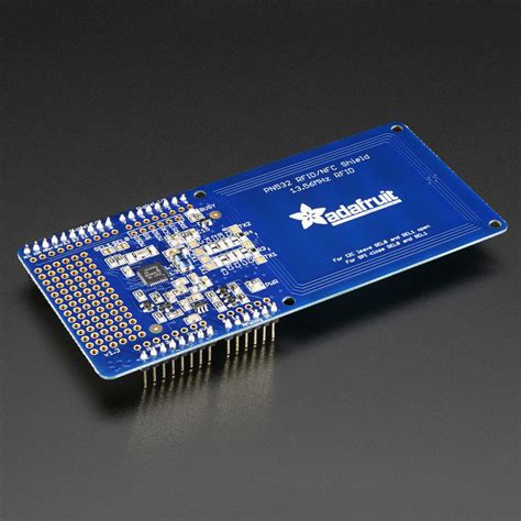 adafruit pn532 nfc rfid controller shield for arduino extras pimoroni
