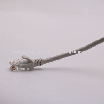 Buy Wholesale China Utp Cat6 Patch Cord 28awg Cca 1m Pcs Cat6 Patch Cord At USD 0 245 Global