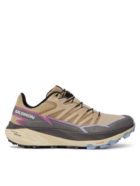 Salomon Skriešanas Apavi Thundercross L47383700 Zils Modivo Lv
