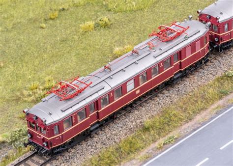 Class Et 85 Powered Rail Car Powered Rail Cars Märklin Onlineshop