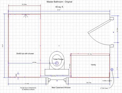Residential Building Code Bathroom