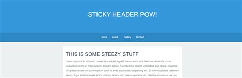 20 Header Design Html For Website