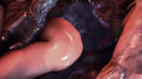 Animated Asian Girl Wanted To Be Fucked By A Monster 3d Monsters