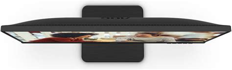 AOC Frameless Monitor 27 FHD VA Display 75Hz Refresh Rate Adaptive Sync Technology Built In