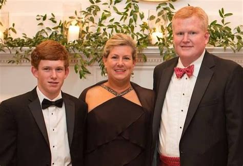 Killer Alex Murdaughs Awkward Jailhouse Call With Son Buster Released