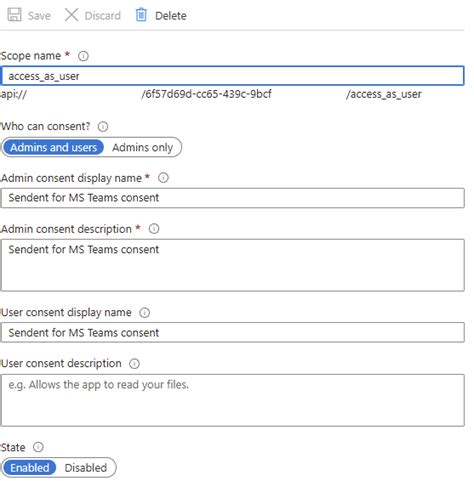 How To Set Up And Configure An Azure Bot Resource Sendent