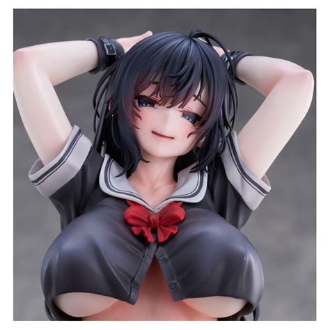 Figure Shiho Miyamae Illustrated By Jackdempa Meccha Japan