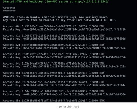 The Complete Hands On Hardhat Tutorial DEV Community