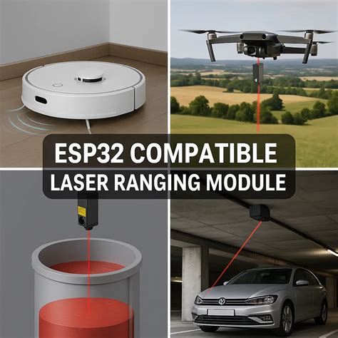 Esp32 Compatible Laser Ranging Module A Complete Guide To Choosing The
