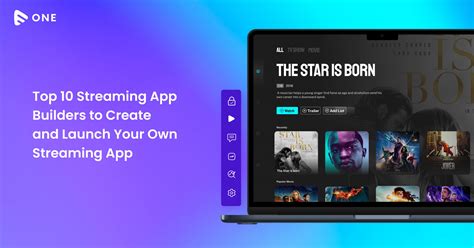 Top 10 Video Streaming App Builders To Create Your Own Streaming App