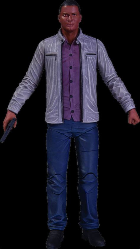 Arrow John Diggle 7 Action Figure Figurines And Statues Sanity