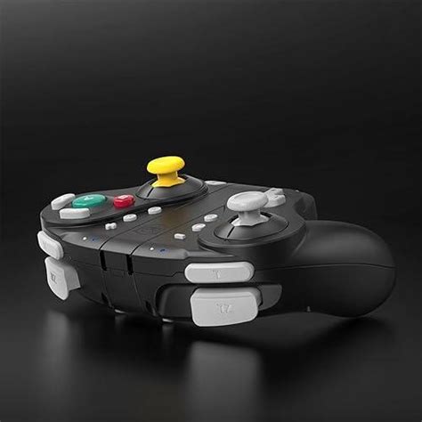 Nyxi Wizard Gamecube Switch Controller For Switch Switch Oled Wireless Gamecube Controller With