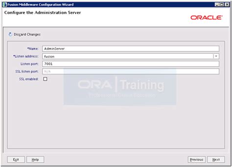 Configuring Oracle Identity And Access Management Components Ora Training Blog