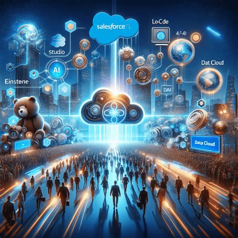 Unlocking Innovation How Trailblazerdx 2024 Revolutionizes Crm With Salesforce Ai V2