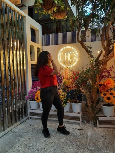 Menu At Cho2 Cafe Indore