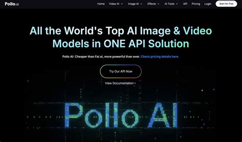 Los 6 mejores alternativas a la API de Appy Pie que probé y me resultaron útiles | Pollo AI