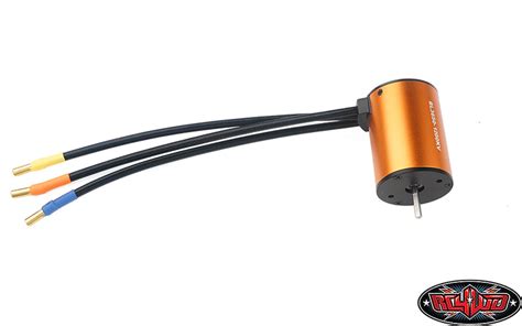 Rc4wd 1200kv Brushless Motor For Miller Motorsports Pro Rock
