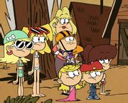The Loud House Drawn Feet Wiki