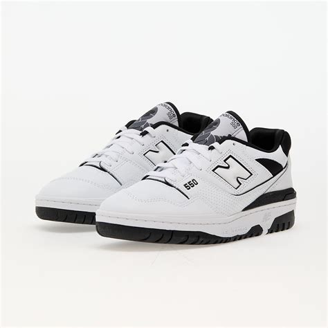 New Balance 550 White Footshop