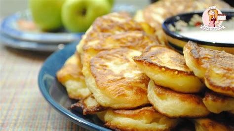 Нежнейшие оладьи с яблоками на кефире с дрожжами Смотреть онлайн в поиске Яндекса по Видео
