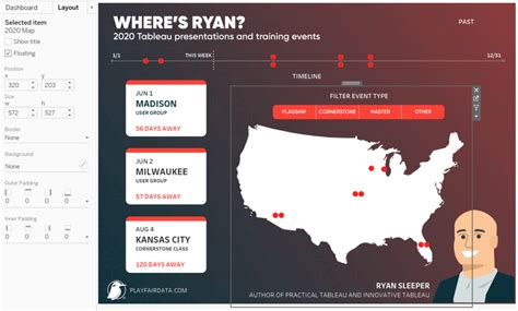 The Easiest Way To Make A Toggle In Tableau