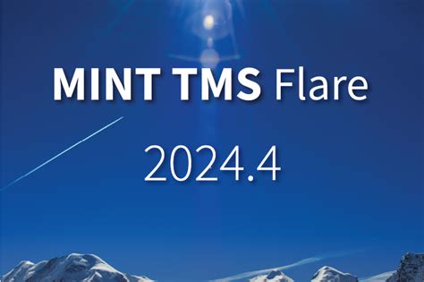 mint news january 2025 mint software systems