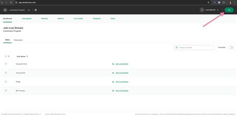 pair an eko device with web pairing on the eko dashboard eko sensora