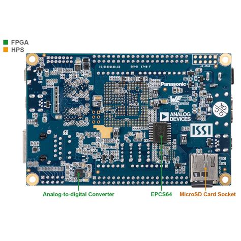 De10 Nano開発ボード P0496 Terasic製｜電子部品・半導体通販のマルツ