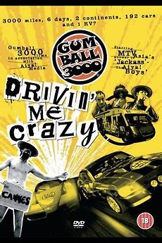 ‎gumball 3000 Drivin Me Crazy 2007 Directed By Roye Segal • Reviews