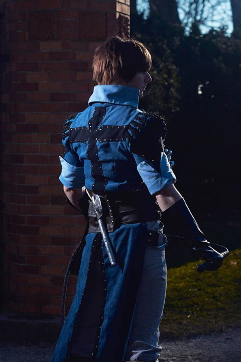 Castlevania Richter Belmont Cosplay By Greptyle On Deviantart