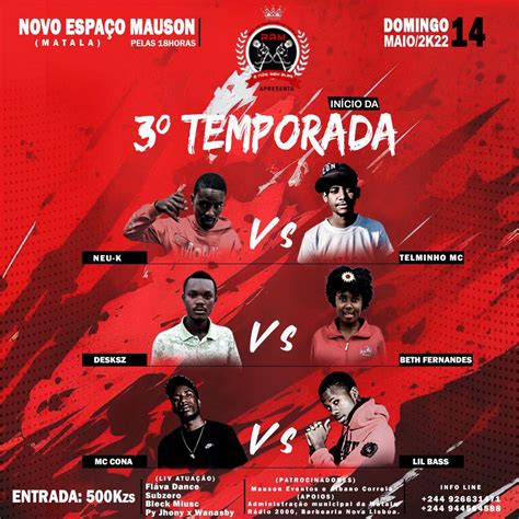 Rrm Matala É Nós Sem Eles