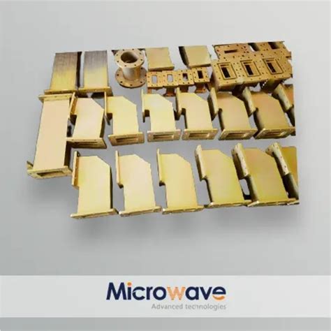 China E Plane Bend Waveguide Manufacturers Suppliers Factory Buy E
