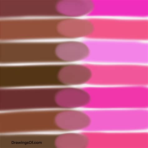 Dark Pink Color