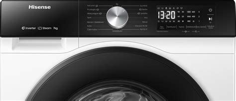 Automatická pračka - WF3S7021BW - Hisense