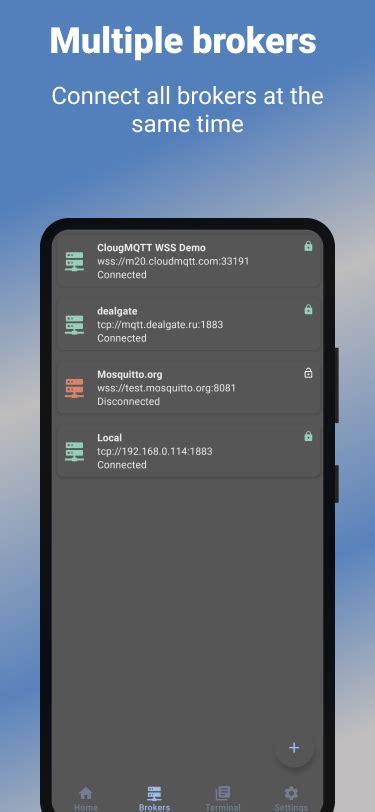 Download And Run Mqtt Dashboard Client On Pc For Free