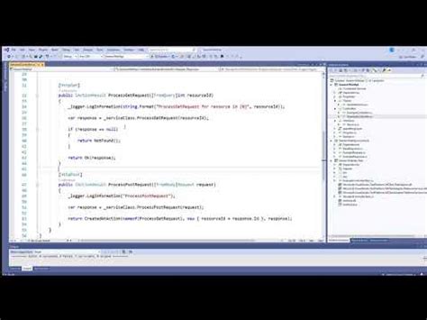 Creating A Generic Controller Base Class For Net Core Web API YouTube
