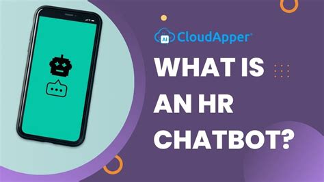 What Is An Hr Chatbot