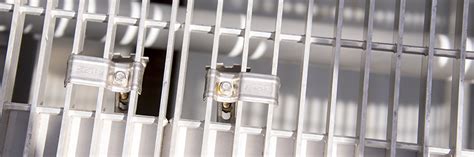 Fixing Clips For Webforge Grating And Mesh Products