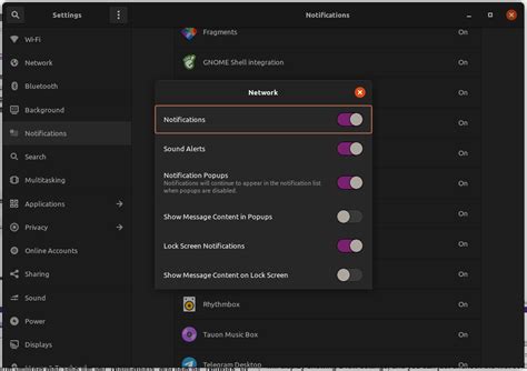 Is There A Way To Disable The No Internet Connection Pop Up Newbie EndeavourOS