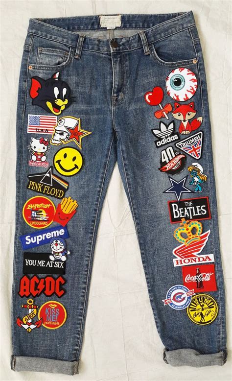 Pocket Jeans Patch At Lachlan Ricardo Blog