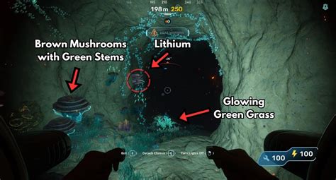 Subnautica 2 Lithium Best Locations Guide 2026 Mistakes