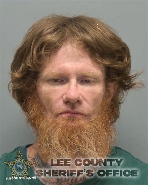 Florian James Daniel 05 10 2025 Lee County Mugshots Zone