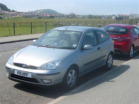 2004 Ford Focus Car