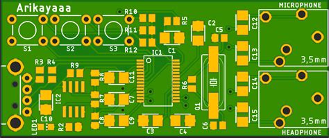 GitHub Arikayaaa USB Sound Card With PCM2902 USB Sound Card With PCM2902 For Headphone And