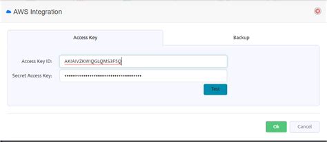 Setting Up Aws Permissions To Perform Monitoring And Backup With Nectus