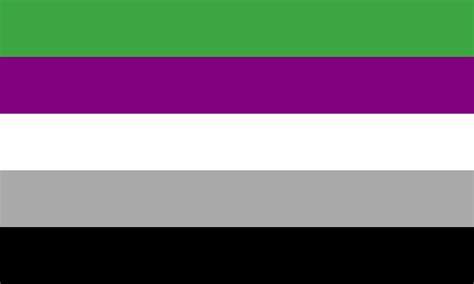 Aroace Aromantic Asexual 18 By Pride Flags On Deviantart