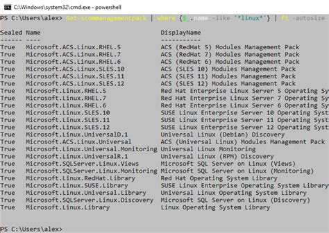 Scom Linux Platform Unknown After Discovery Microsoft Qanda