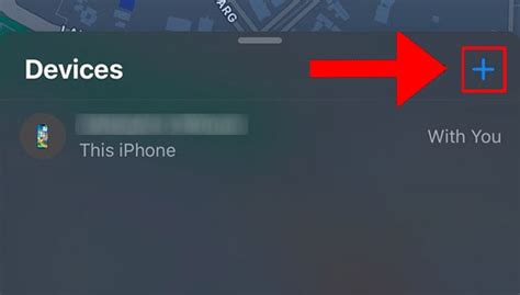 How To Add A Device To Find My Iphone 4 Steps With Pictures