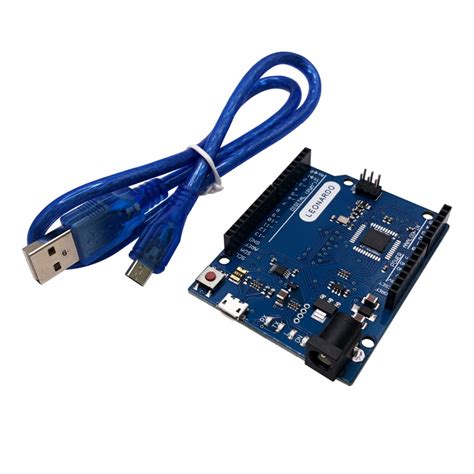 Leonardo With USB Cable ARDLEO