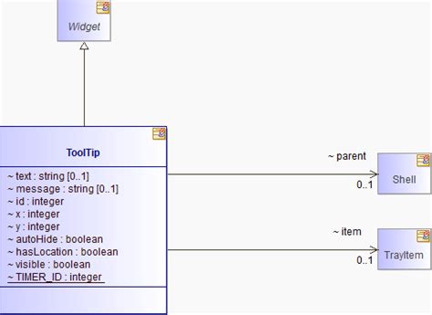 Tooltip